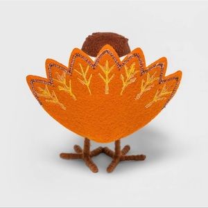 Target | Accents | Featherly Friends Turkey Bird Harvest Decorative ...